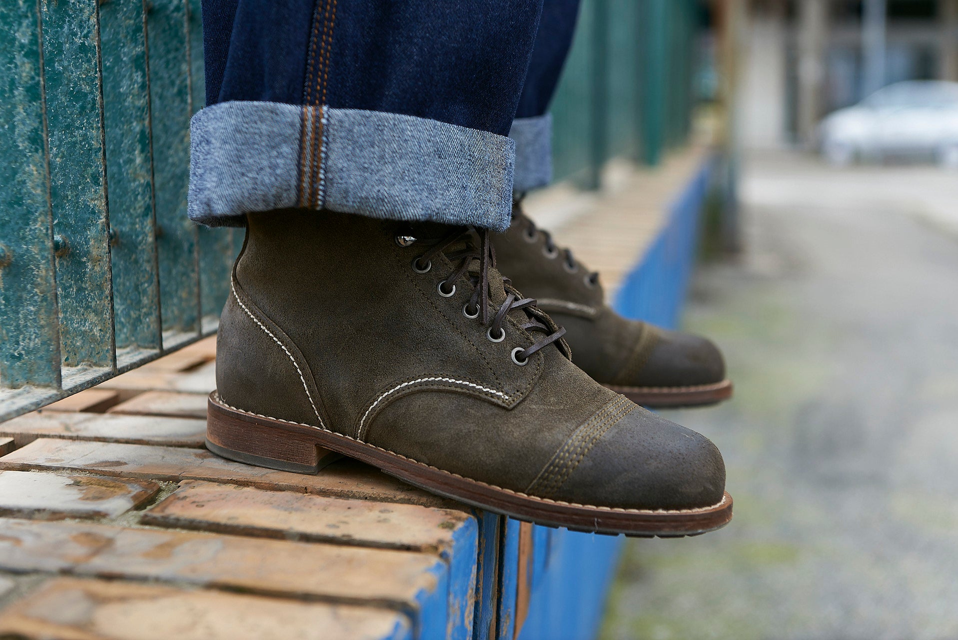 Revolver – B-rocket